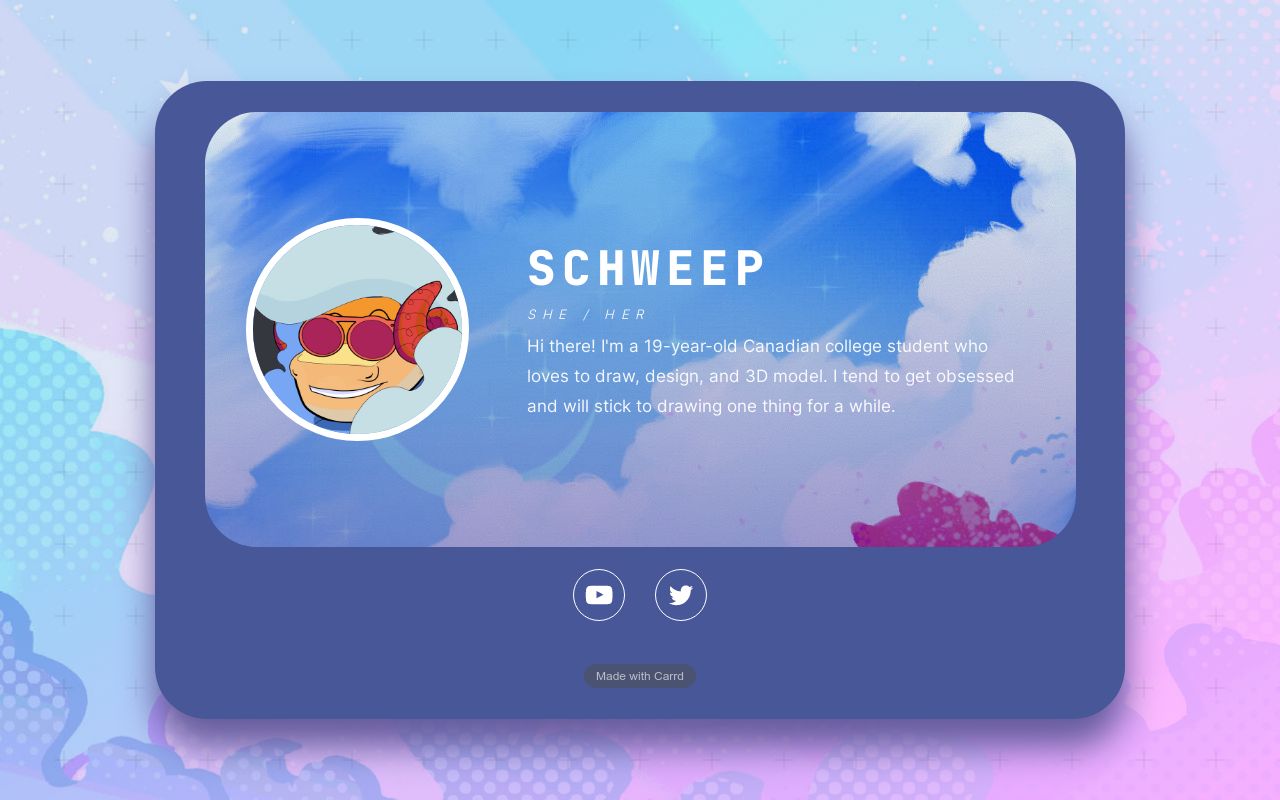schweepcard